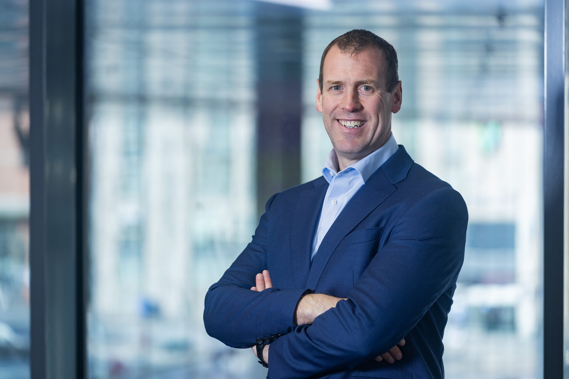 Steve Harper | Strategic Investment Board