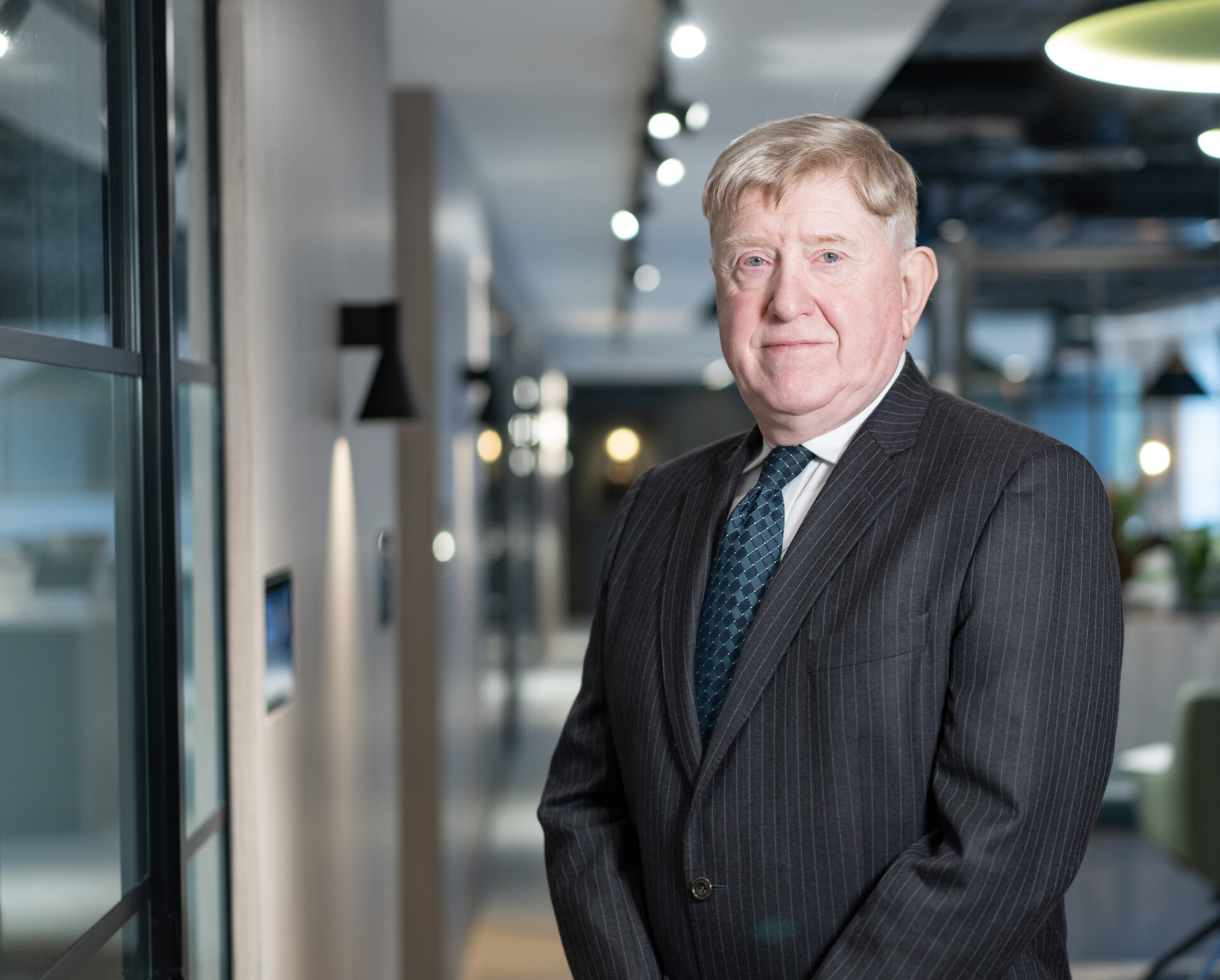 Duncan McCausland | Strategic Investment Board